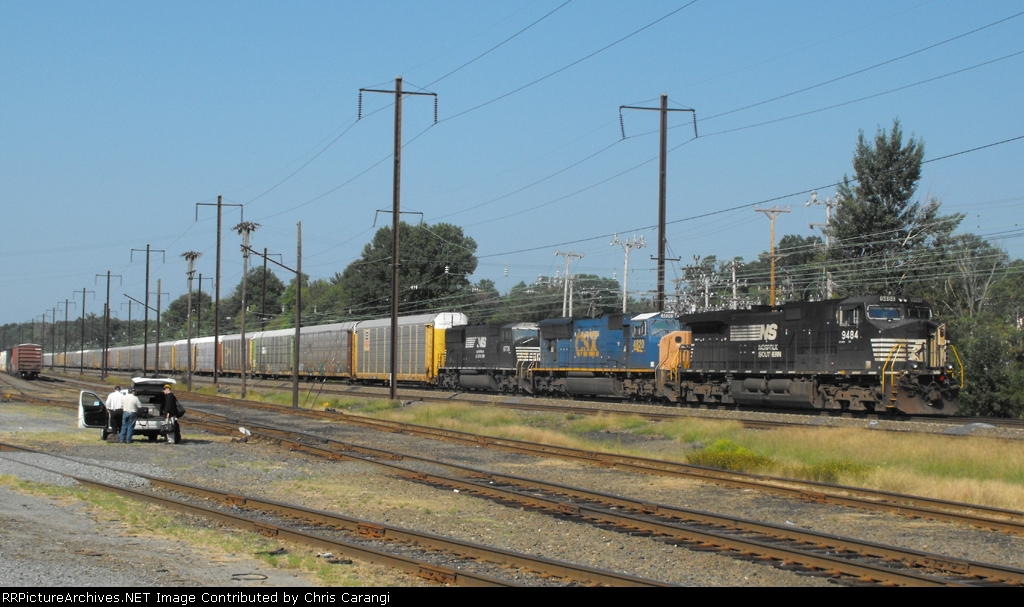 NS 9484 on 36A